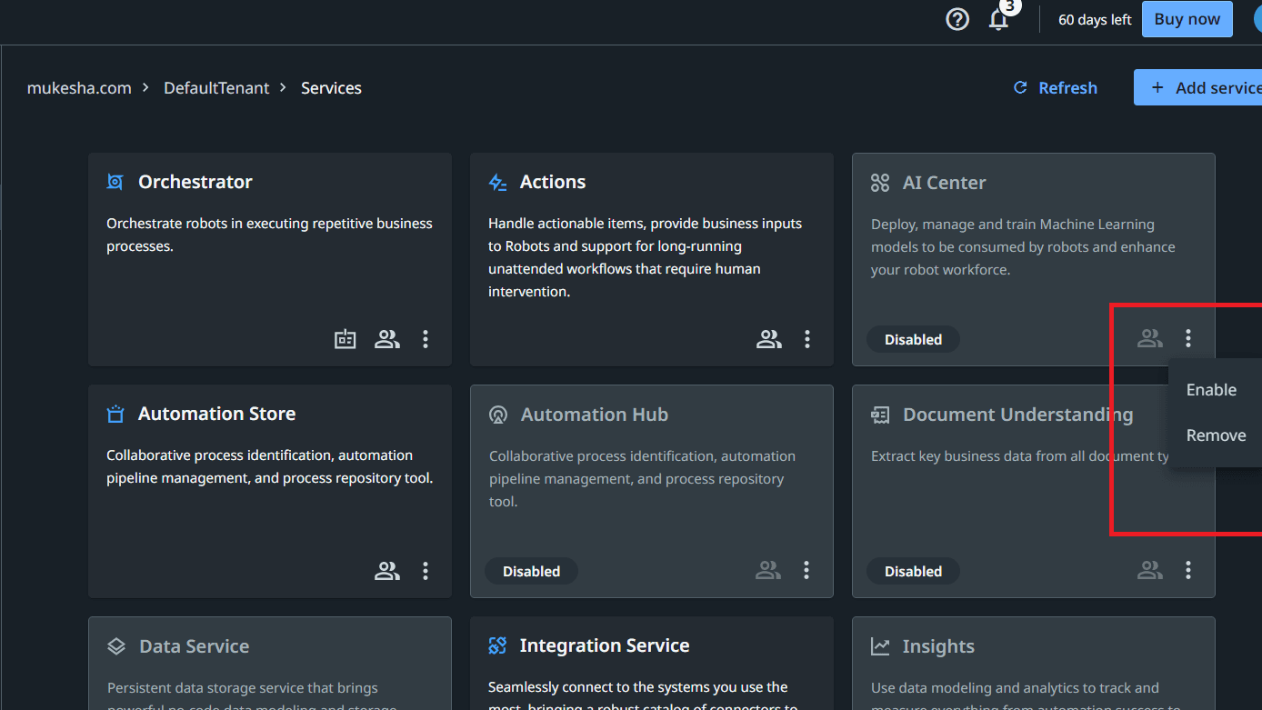 How to Enable UiPath AI Center: Step-by-Step Guide